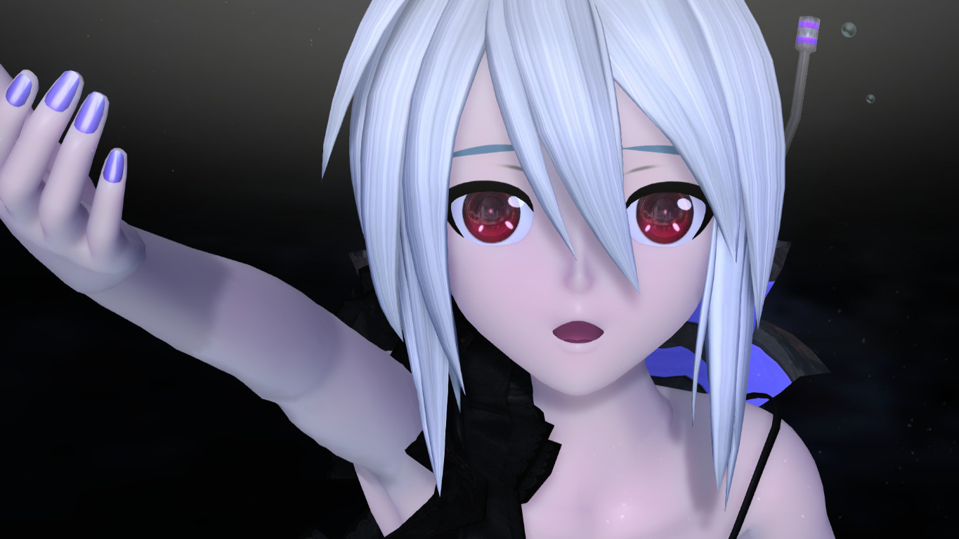 Deep Sea Girl/Boy Modules for other characters Mod for Hatsune Miku ...