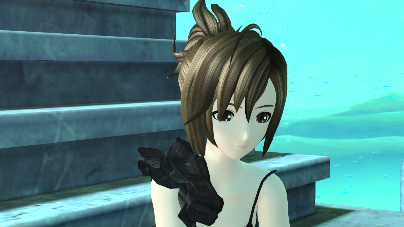 Deep Sea Girl/Boy Modules for other characters Mod for Hatsune Miku ...