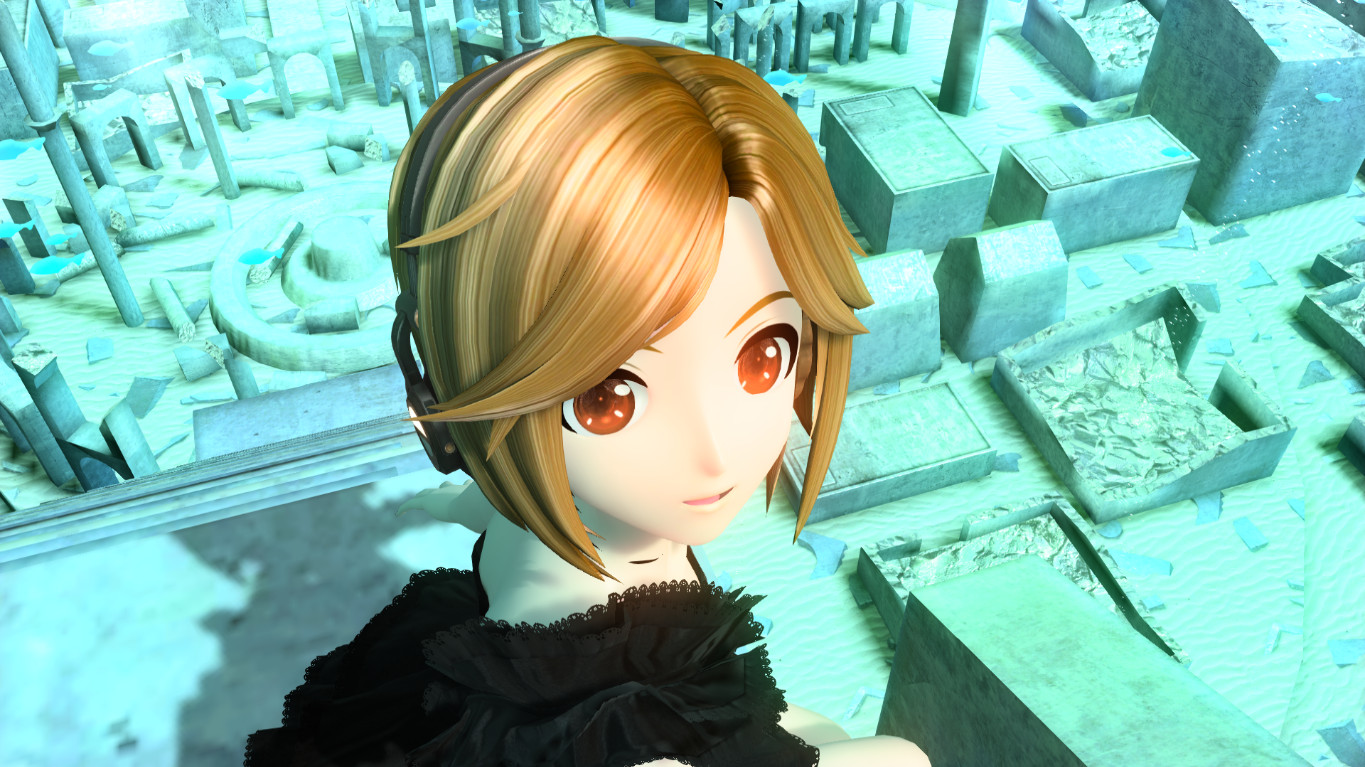 Deep Sea Girl/Boy Modules for other characters Mod for Hatsune Miku ...