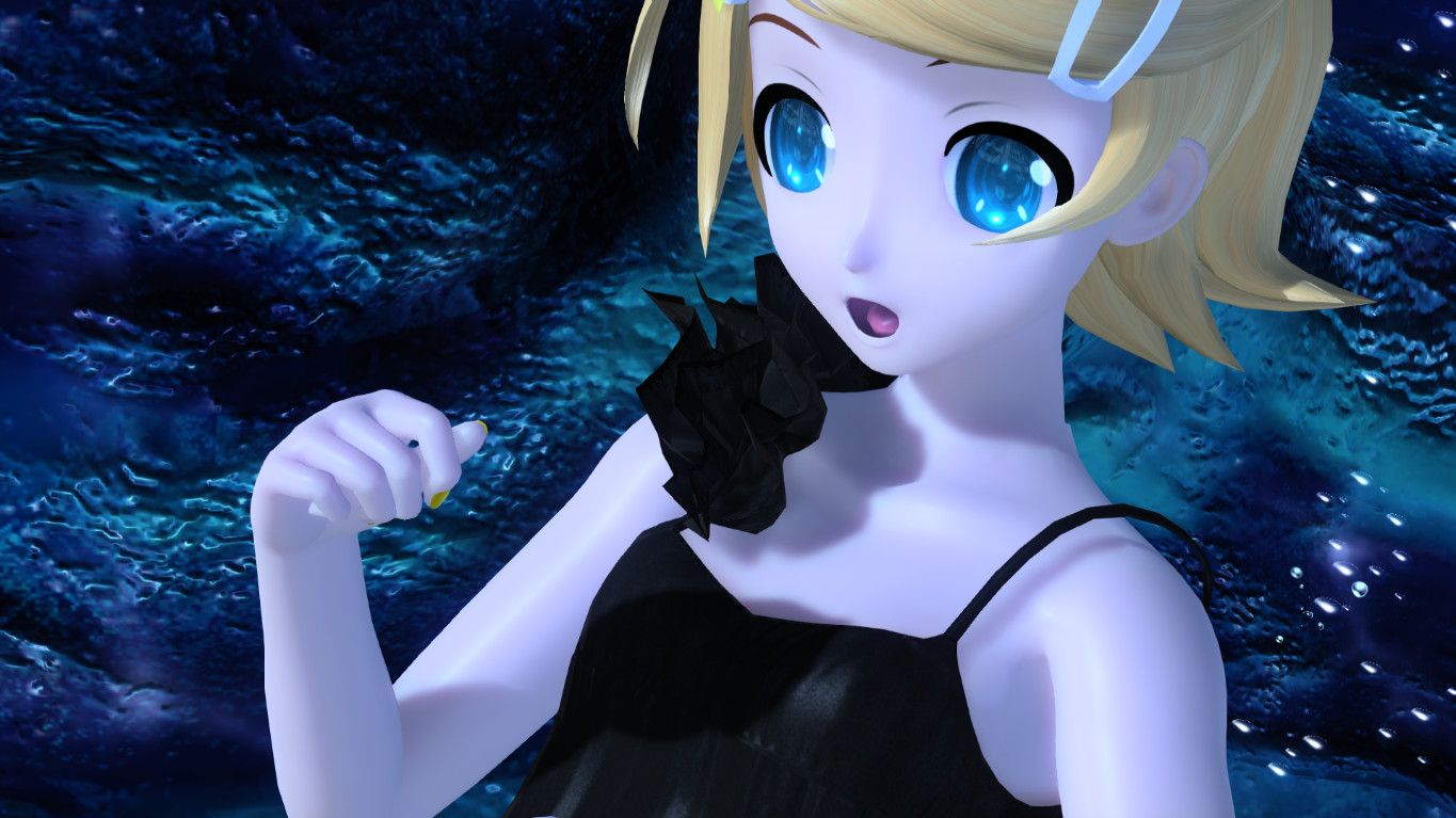Deep Sea Girl/Boy Modules for other characters Mod for Hatsune Miku ...
