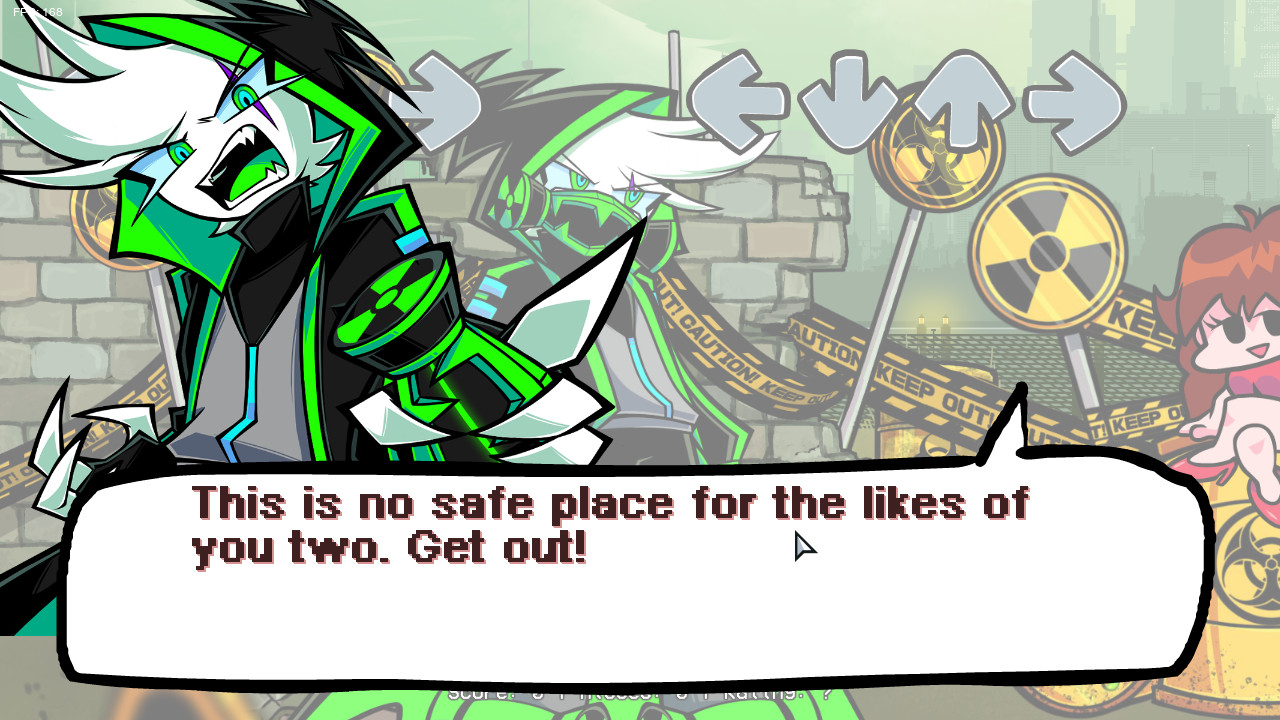 Vs. Radi (V-Slice Port) Mod for Friday Night Funkin' | FNF Mods