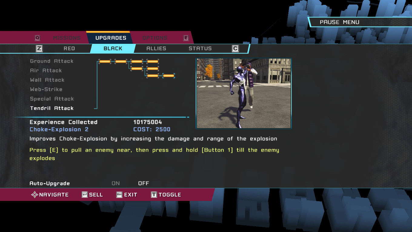 Marvel's Spider-Man 2 GUI and HUD Bundle Mod for Spider-Man: Web of ...
