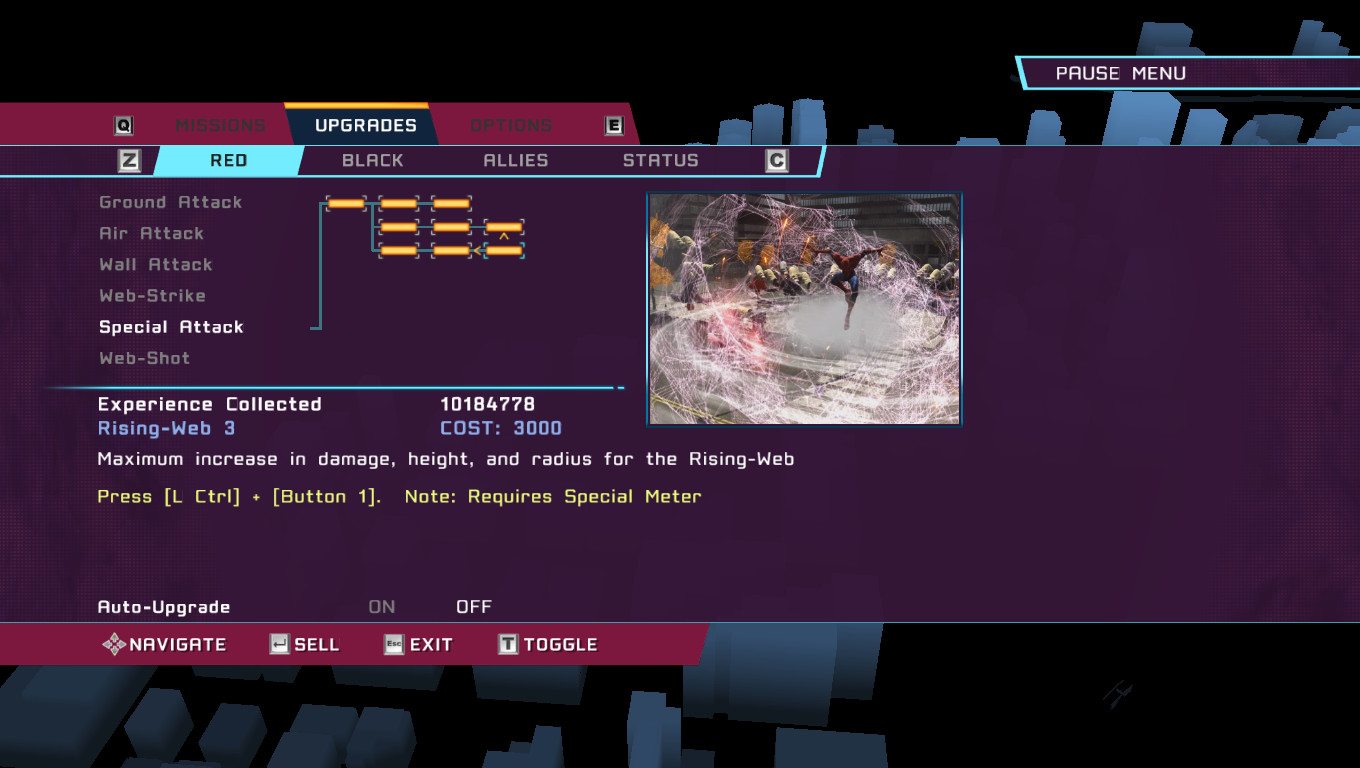 Marvel's Spider-Man 2 GUI and HUD Bundle Mod for Spider-Man: Web of ...