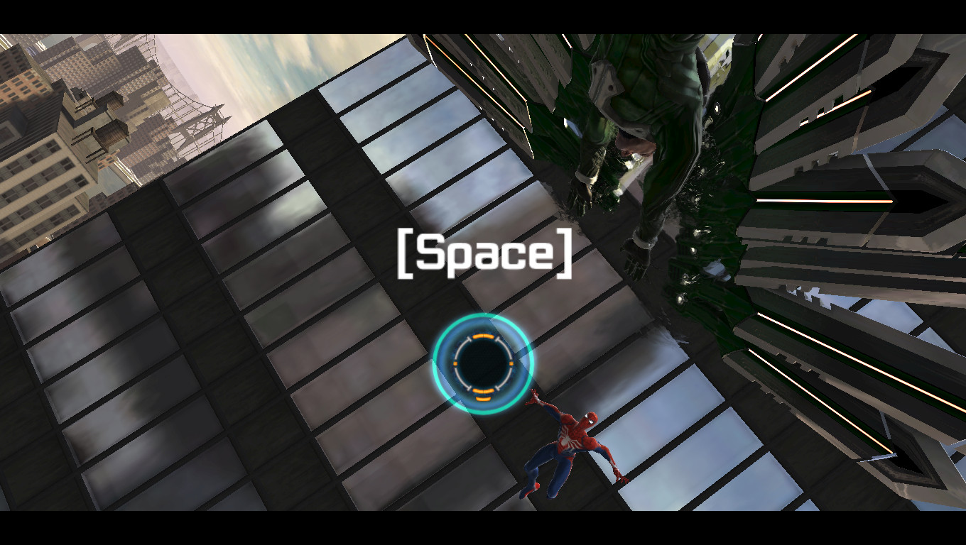 Marvel's Spider-Man 2 GUI and HUD Bundle Mod for Spider-Man: Web of ...