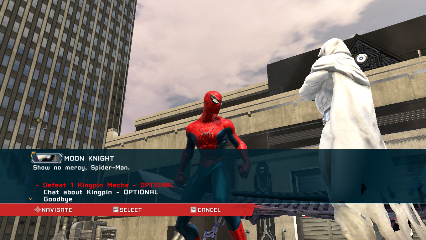 Marvel's Spider-Man 2 GUI and HUD Bundle Mod for Spider-Man: Web of ...