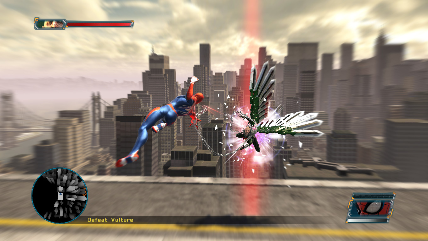 Marvel's Spider-Man 2 GUI and HUD Bundle Mod for Spider-Man: Web of ...