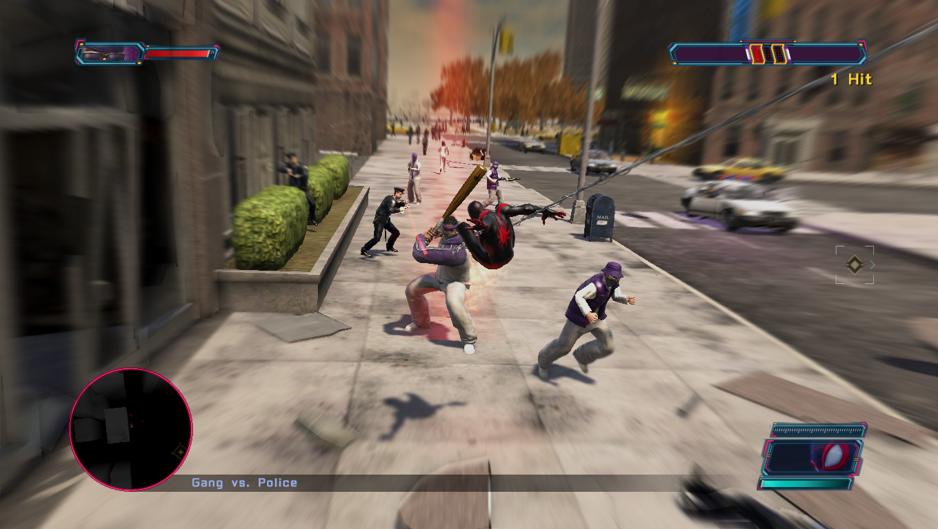Marvel's Spider-Man 2 GUI and HUD Bundle Mod for Spider-Man: Web of ...