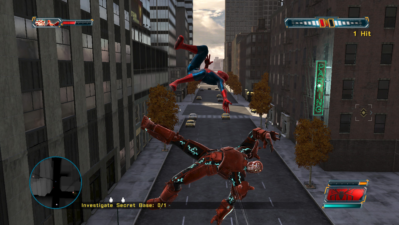 Marvel's Spider-Man 2 GUI and HUD Bundle Mod for Spider-Man: Web of ...