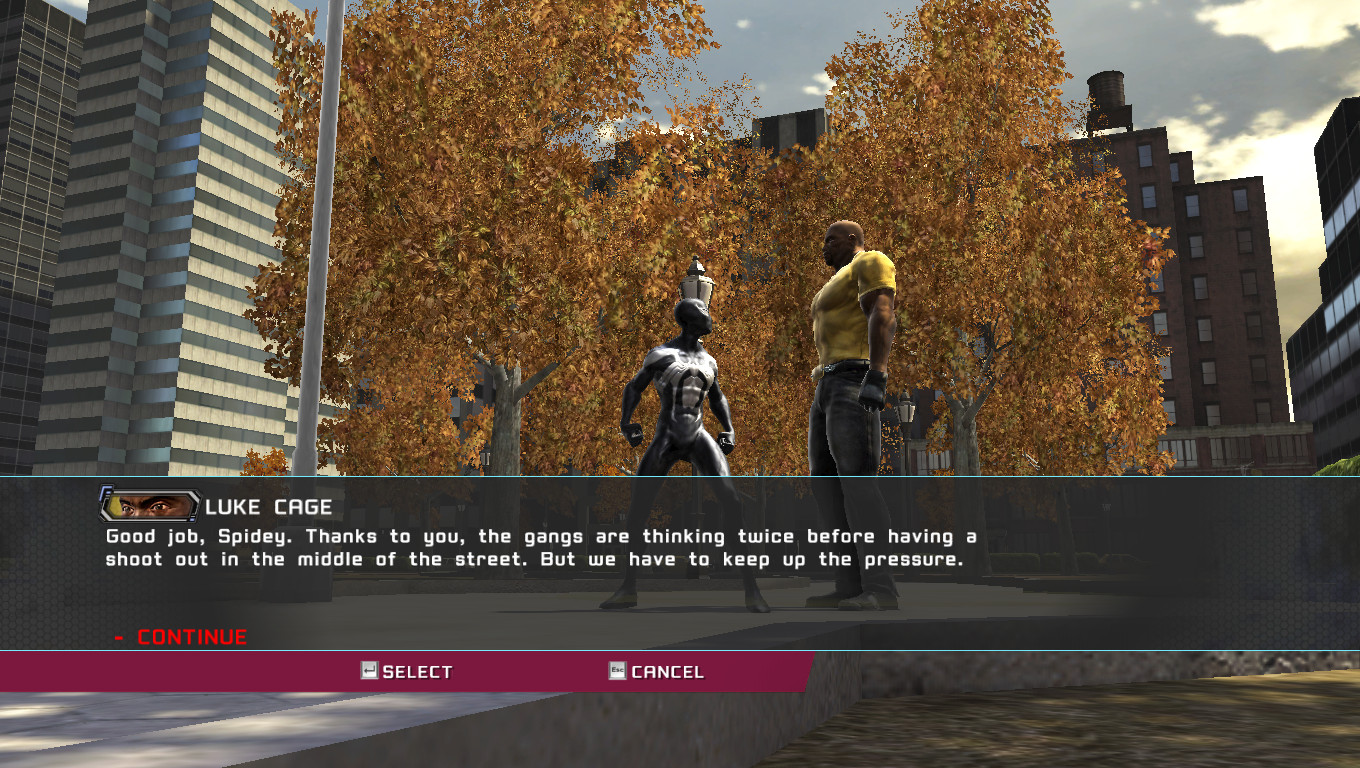 Marvel's Spider-Man 2 GUI and HUD Bundle Mod for Spider-Man: Web of ...
