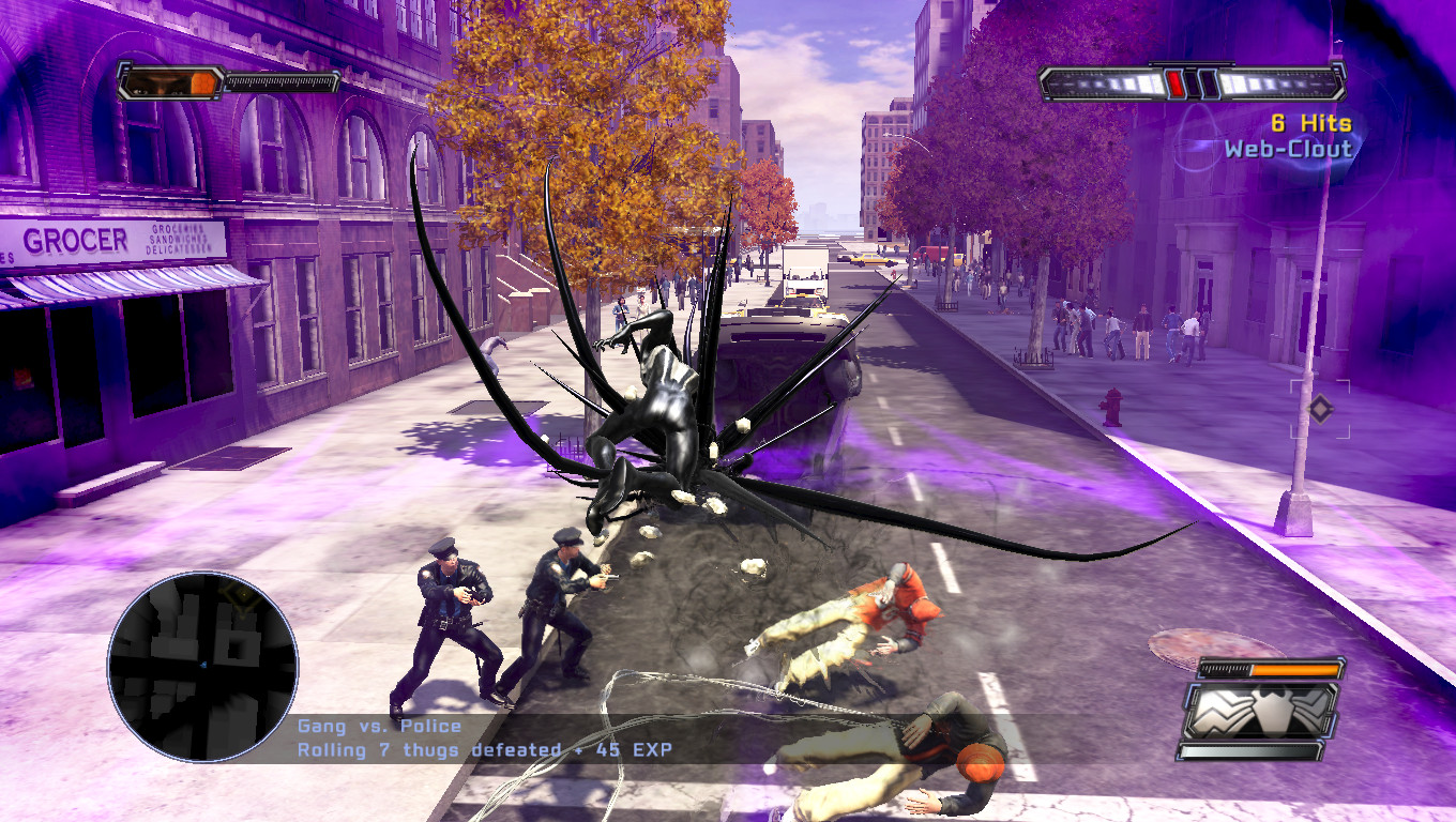 Marvel's Spider-Man 2 GUI and HUD Bundle Mod for Spider-Man: Web of ...