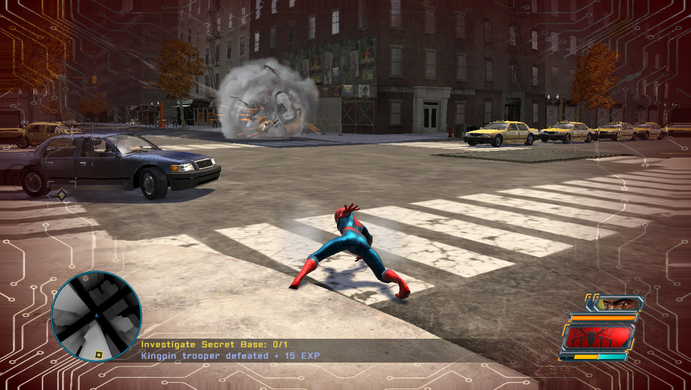 Marvel's Spider-Man 2 GUI and HUD Bundle Mod for Spider-Man: Web of ...