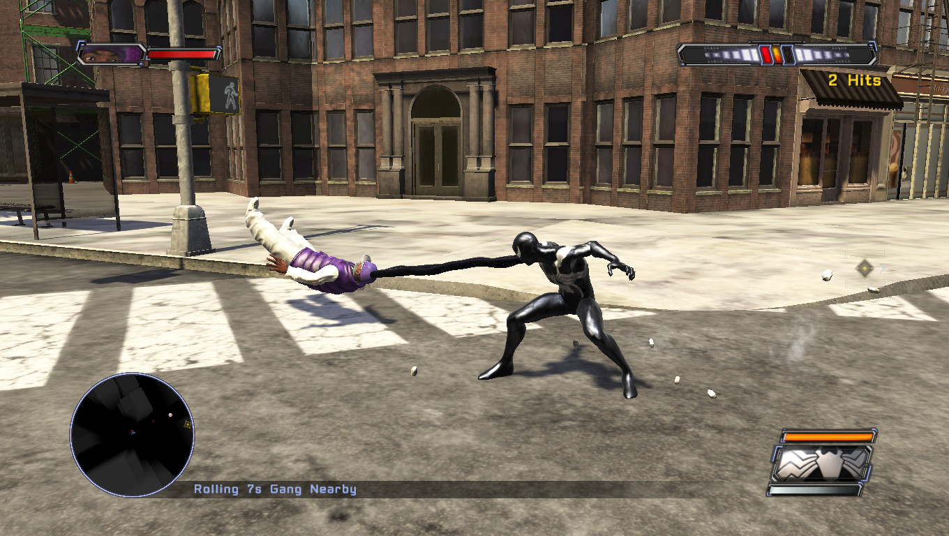 Marvel's Spider-Man 2 GUI and HUD Bundle Mod for Spider-Man: Web of ...