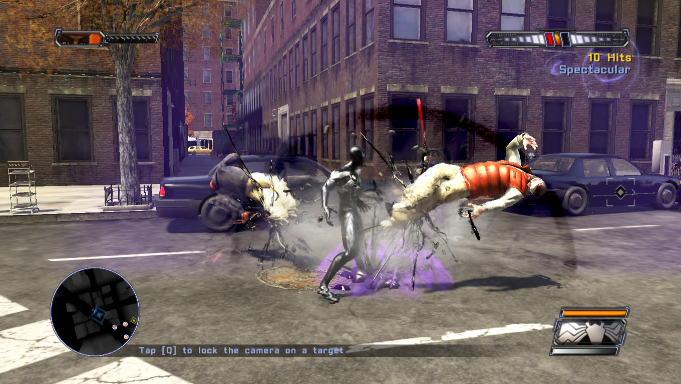 Marvel's Spider-Man 2 GUI and HUD Bundle Mod for Spider-Man: Web of ...