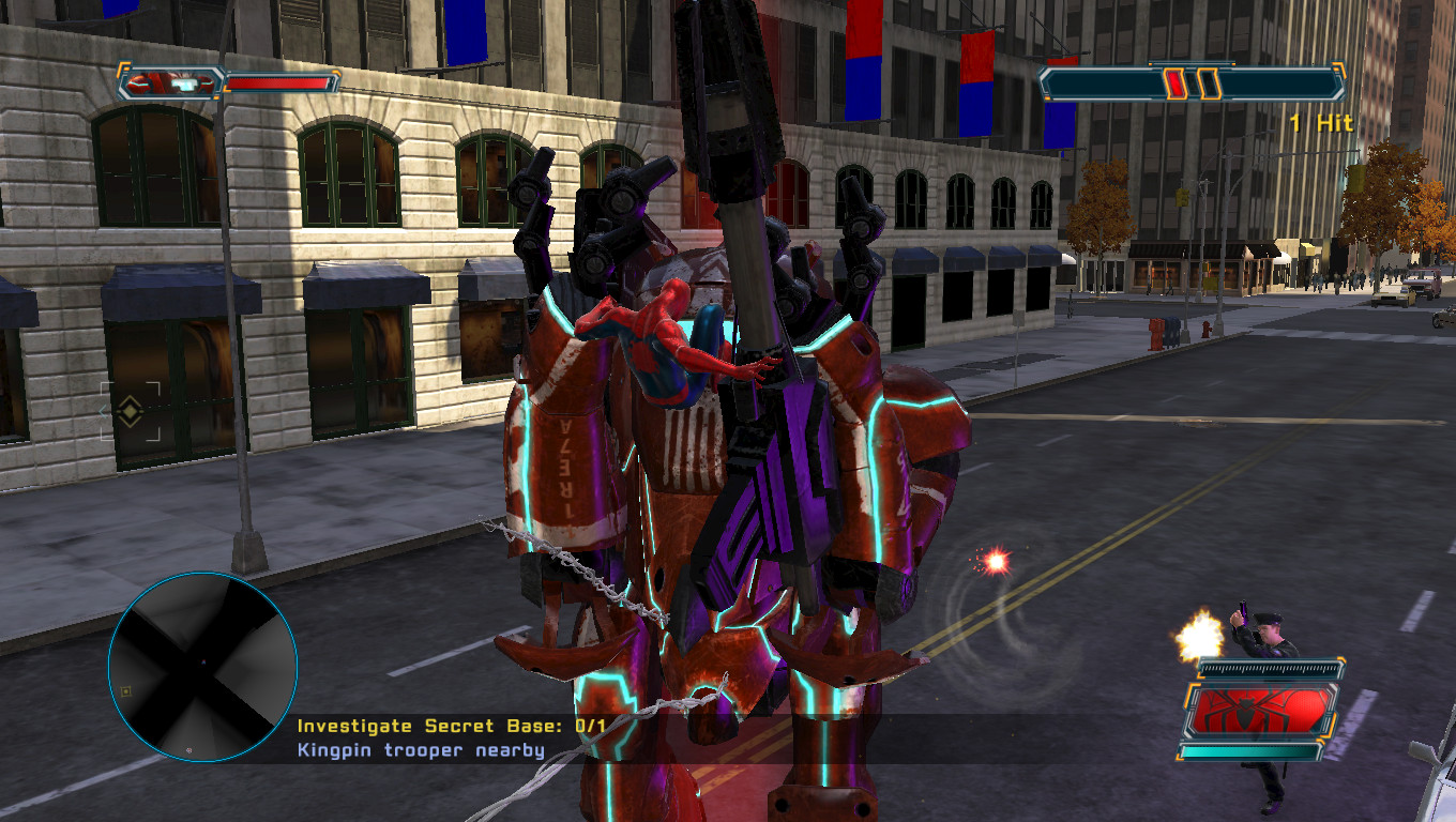 Marvel's Spider-Man 2 GUI and HUD Bundle Mod for Spider-Man: Web of ...