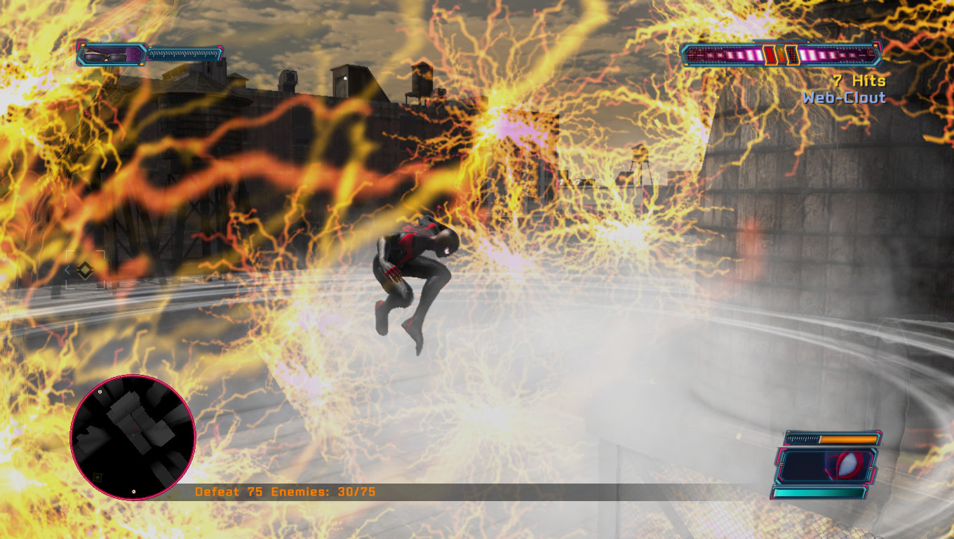 Marvel's Spider-Man 2 GUI and HUD Bundle Mod for Spider-Man: Web of ...