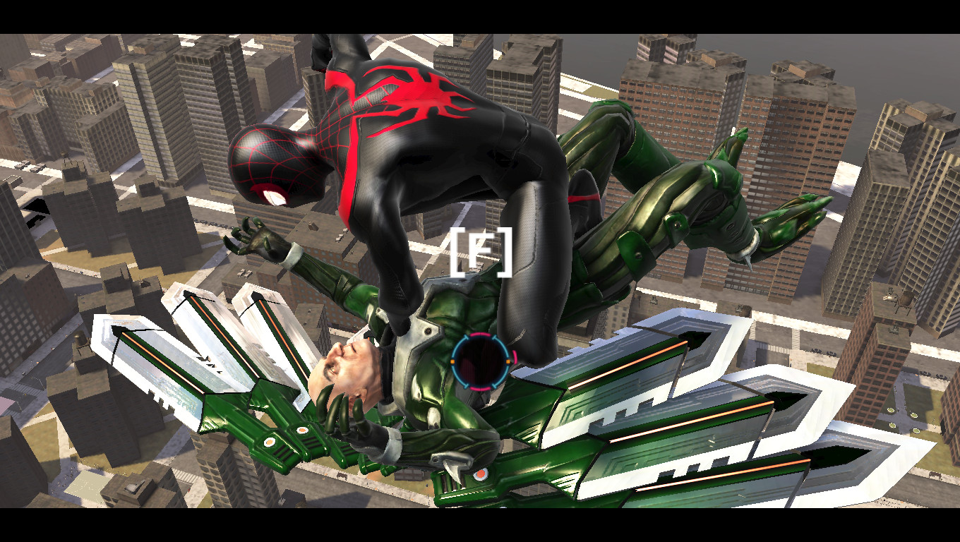 Marvel's Spider-Man 2 GUI and HUD Bundle Mod for Spider-Man: Web of ...