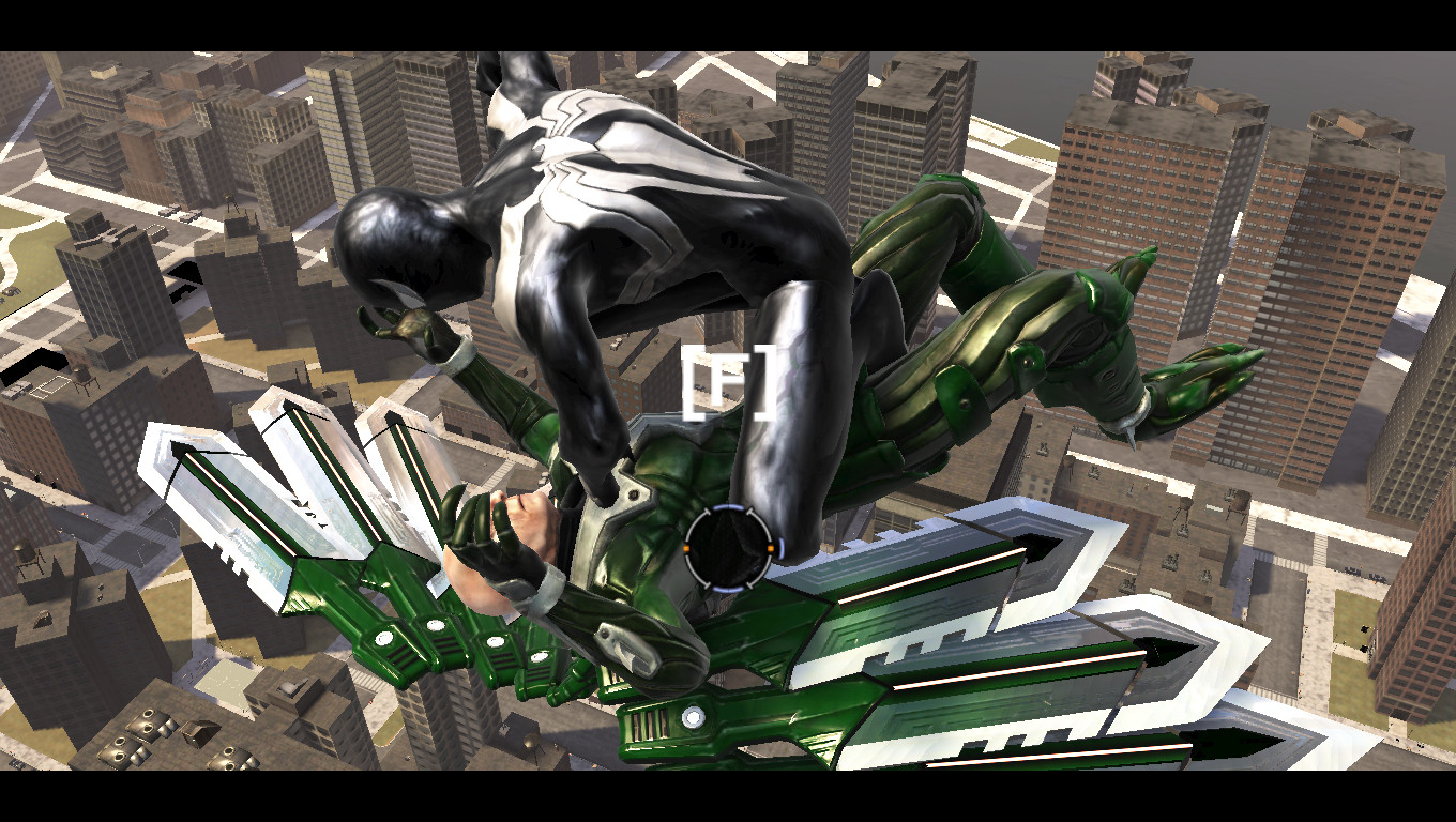 Marvel's Spider-Man 2 GUI and HUD Bundle Mod for Spider-Man: Web of ...