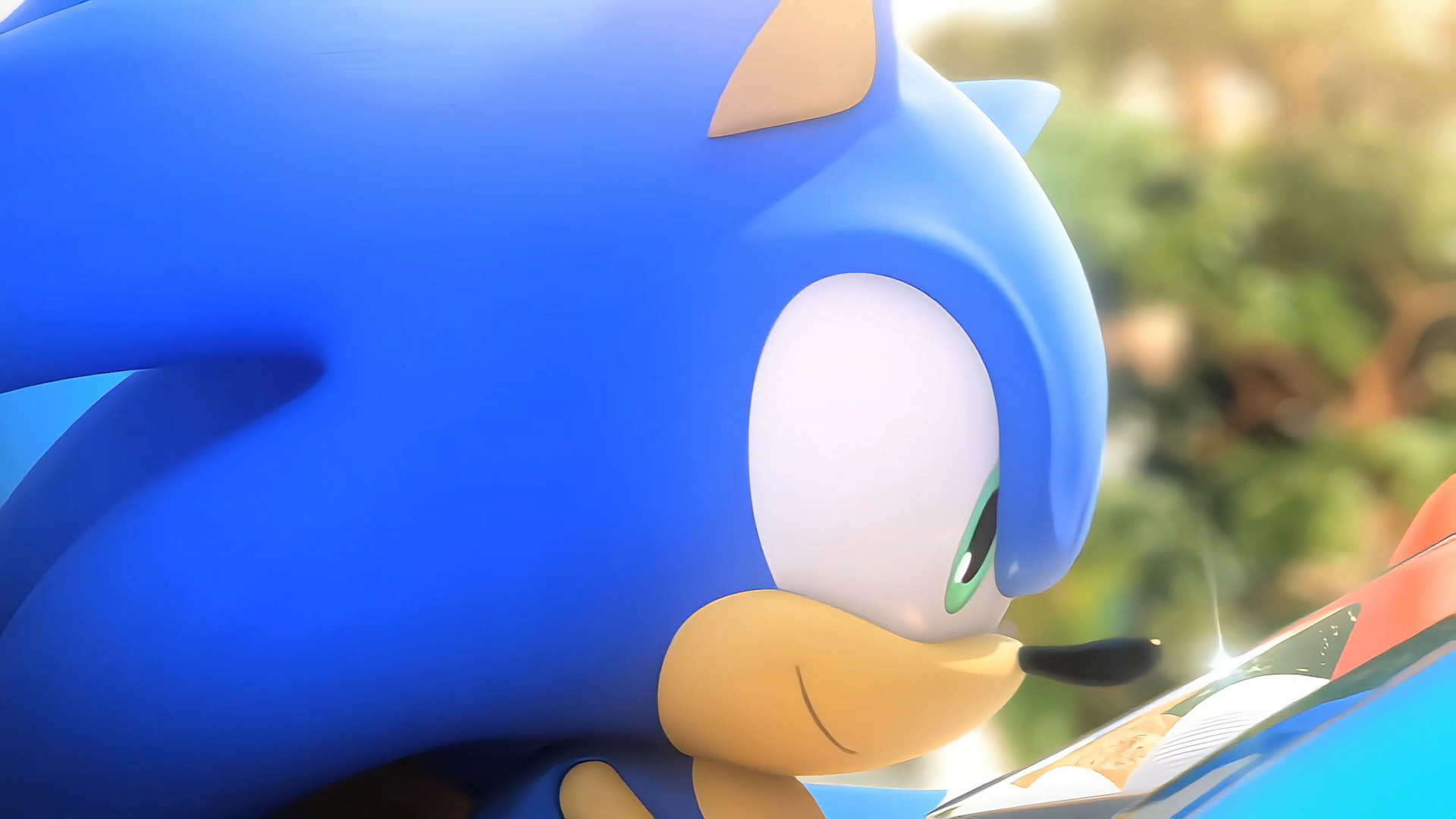 Transformed Logo's & Animation Remastered Mod for Sonic & All-Stars ...