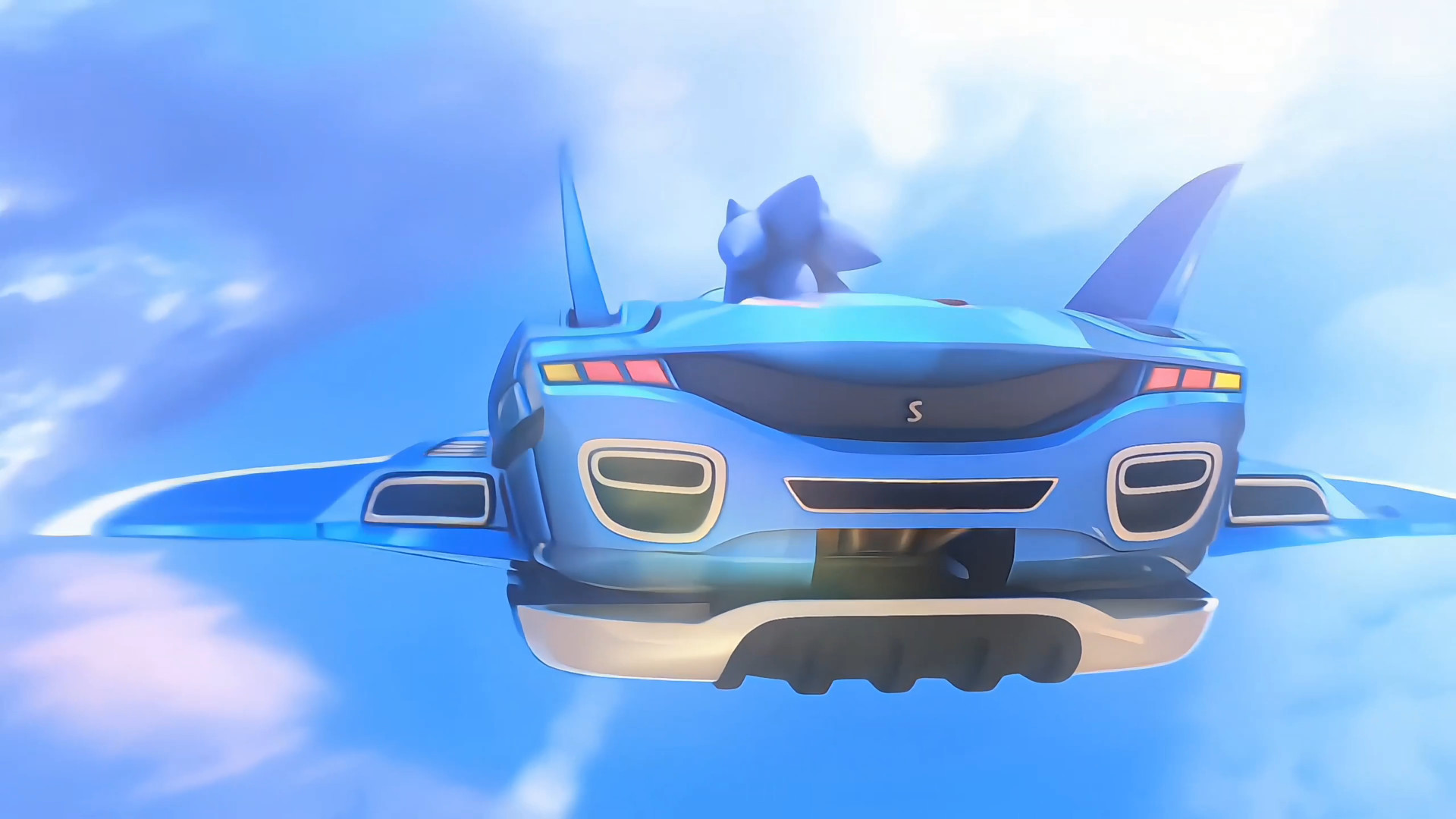 Transformed Logo's & Animation Remastered Mod for Sonic & All-Stars ...