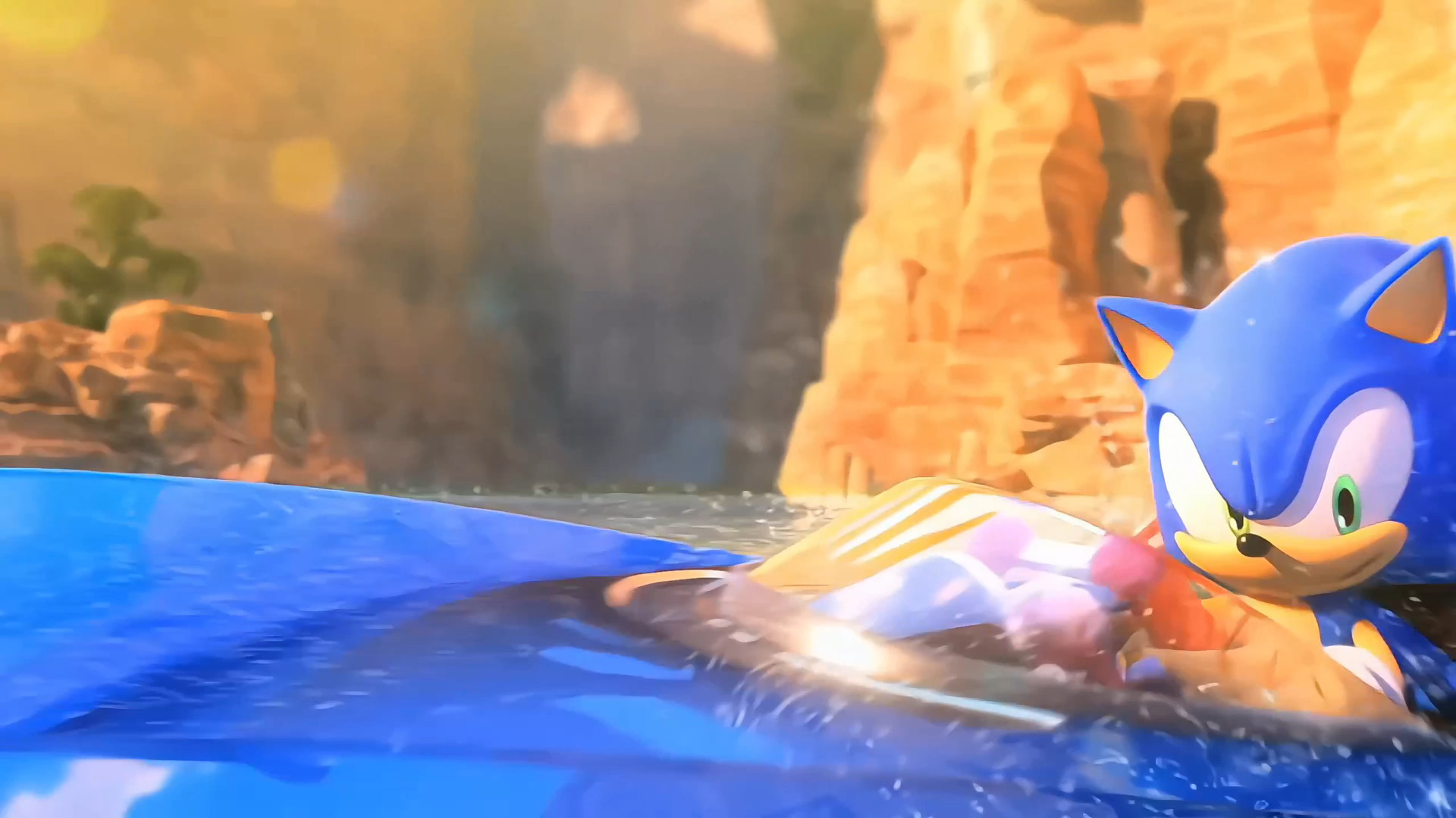 Transformed Logo's & Animation Remastered Mod for Sonic & All-Stars ...