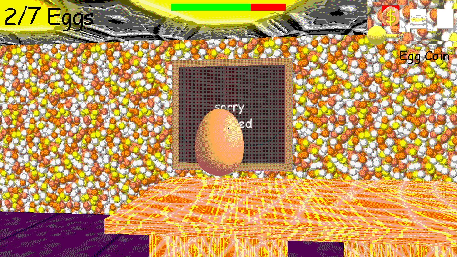 Mr. Egg's Basics in eggs, I guess Mod for Baldi's Basics | Baldi Mods