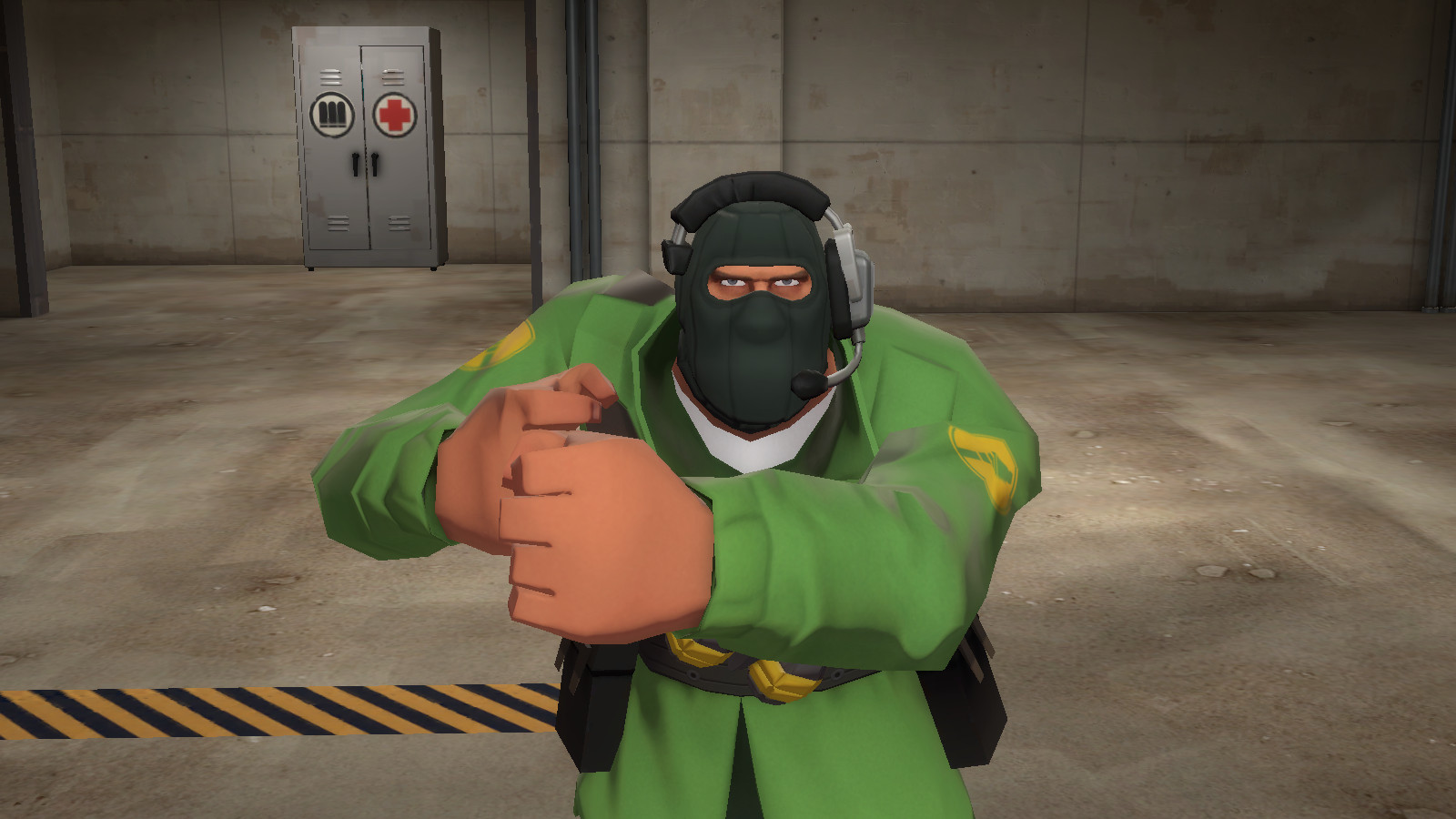 TF2C Warmaker Mod for Team Fortress 2 Classified | TF2Classic Mods