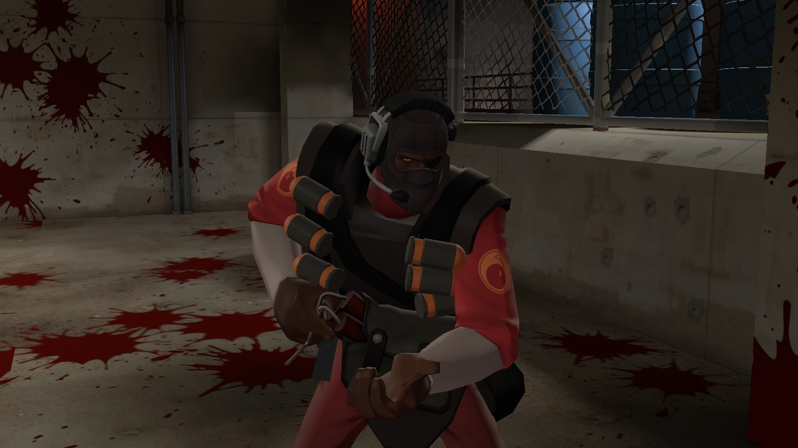 TF2C Warmaker Mod for Team Fortress 2 Classified | TF2Classic Mods