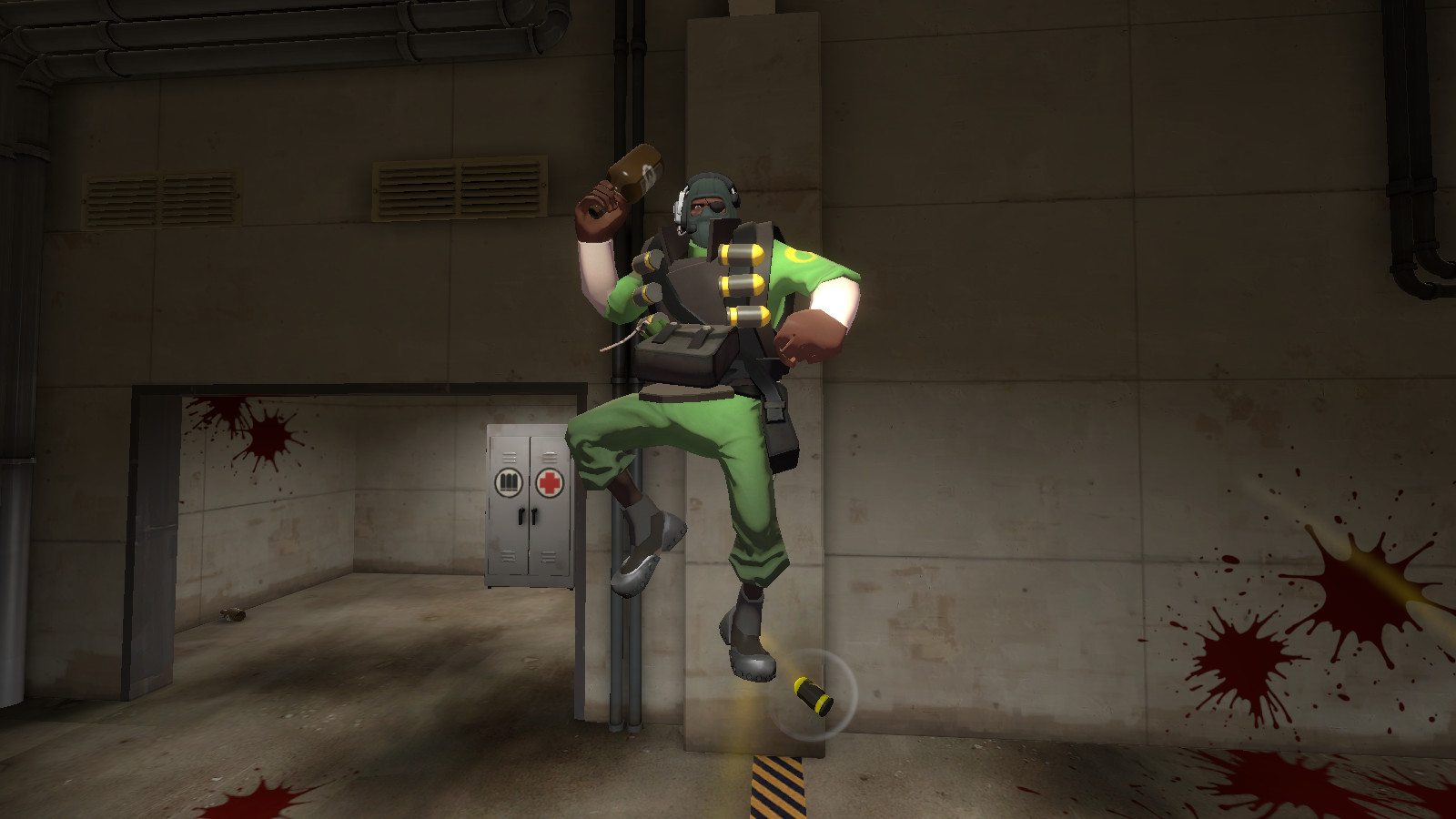 TF2C Warmaker Mod for Team Fortress 2 Classified | TF2Classic Mods