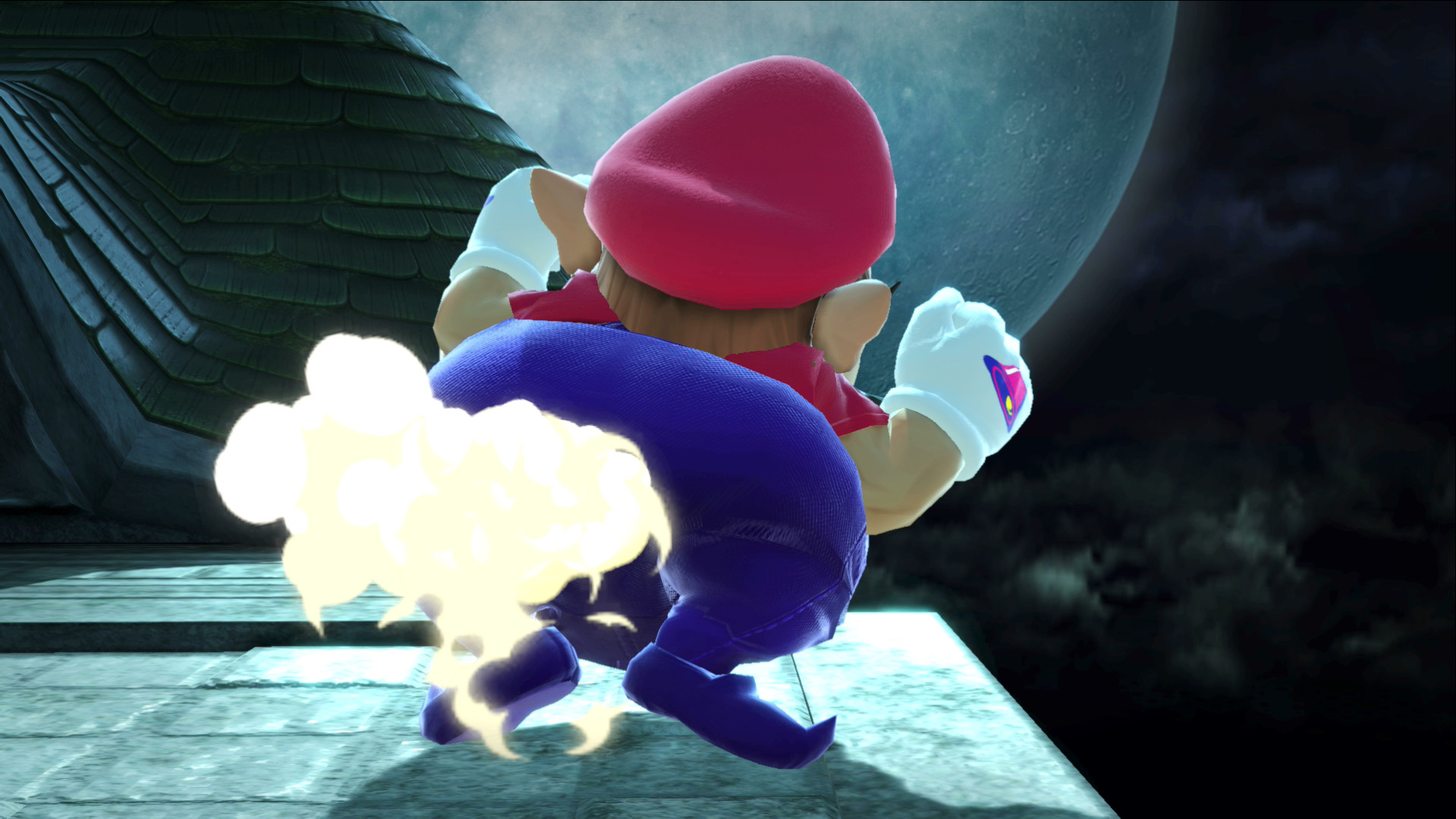 Taco Bell Wario Mod for Super Smash Bros. Ultimate | SSBU Mods