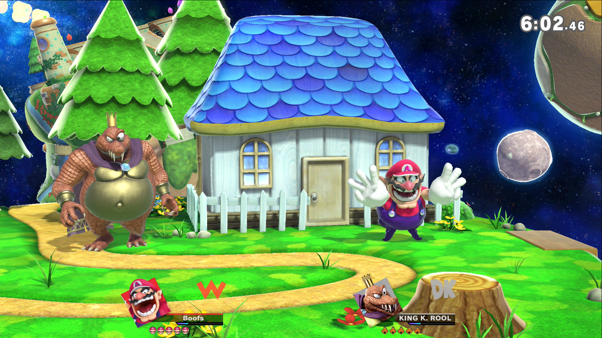 Taco Bell Wario Mod for Super Smash Bros. Ultimate | SSBU Mods