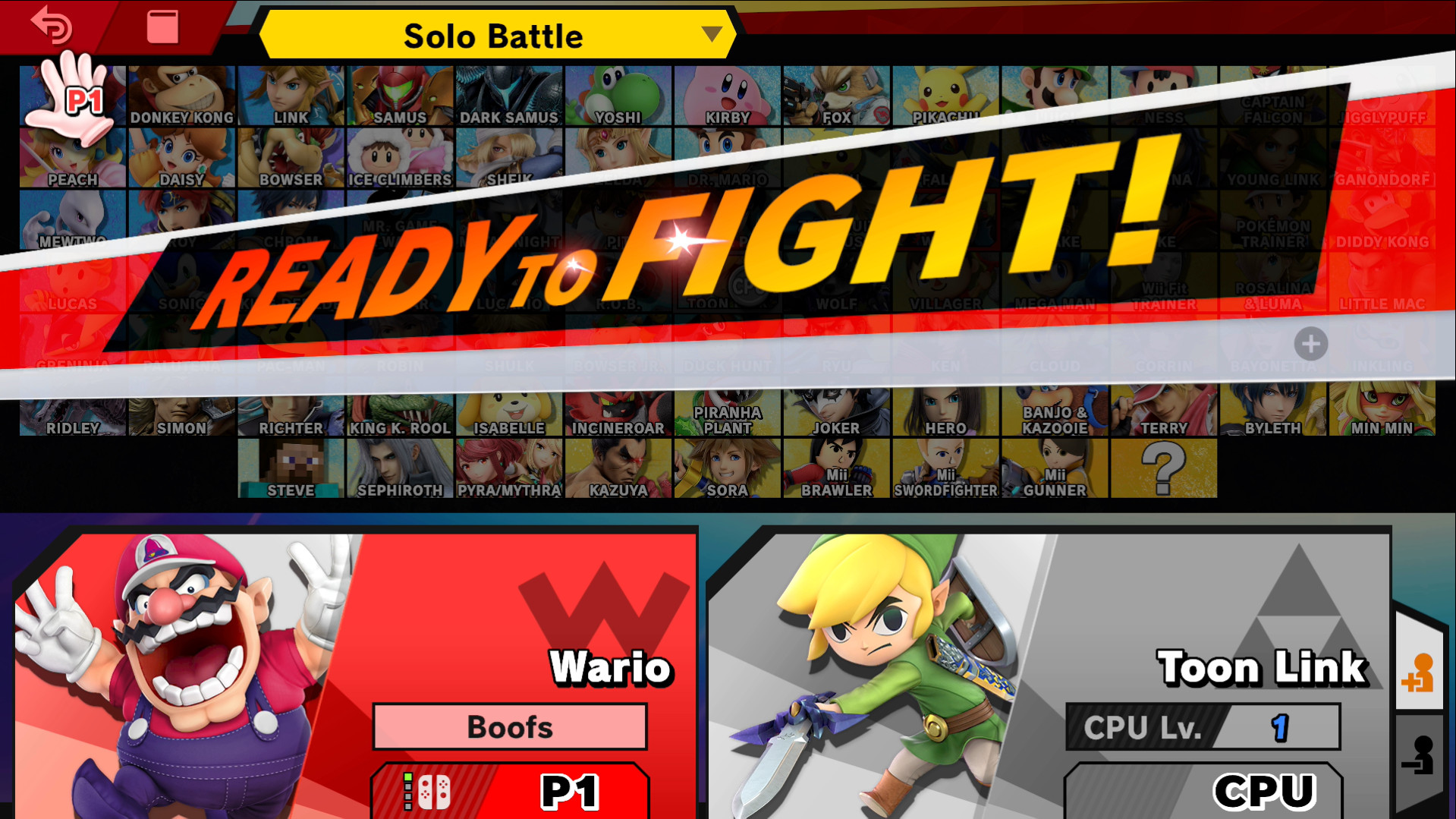Taco Bell Wario Mod for Super Smash Bros. Ultimate | SSBU Mods