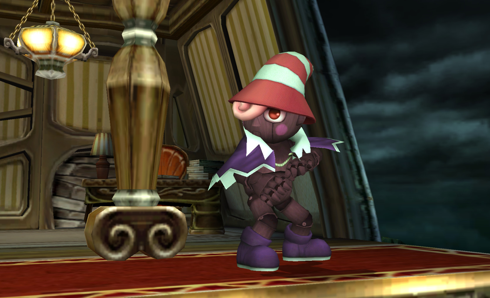 Vivian Geno Semi-alt Mod for Super Smash Bros. Brawl | Brawl Mods