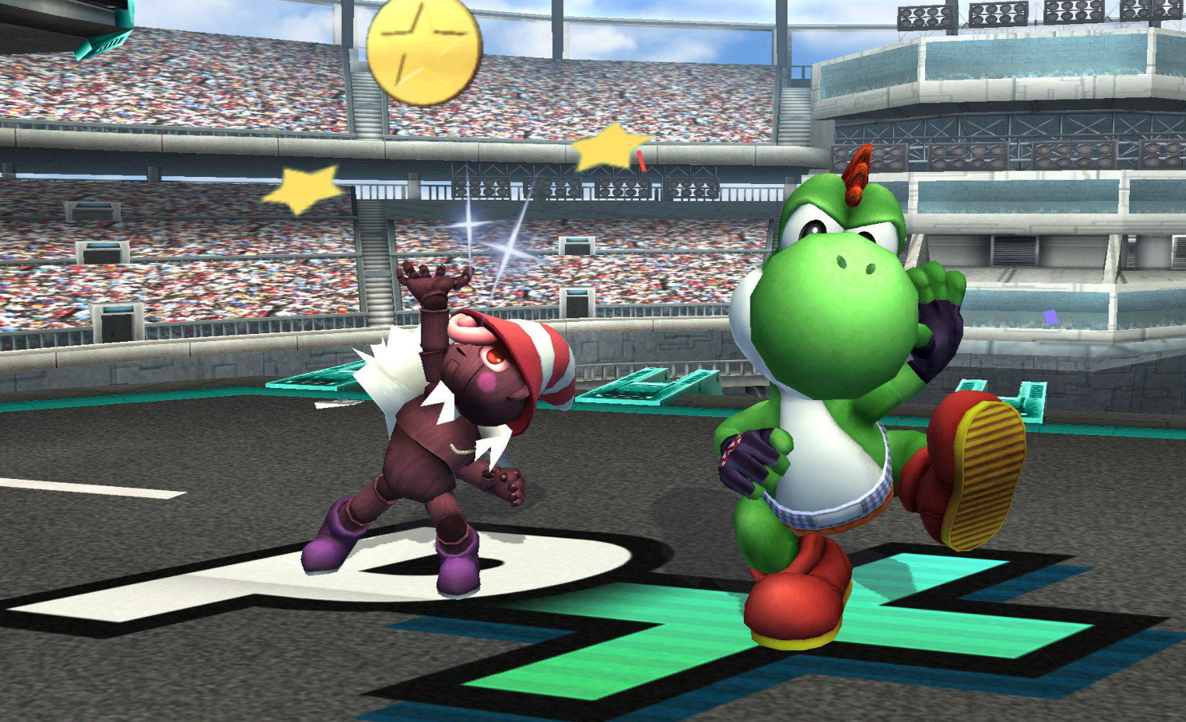 Vivian Geno Semi-alt Mod for Super Smash Bros. Brawl | Brawl Mods