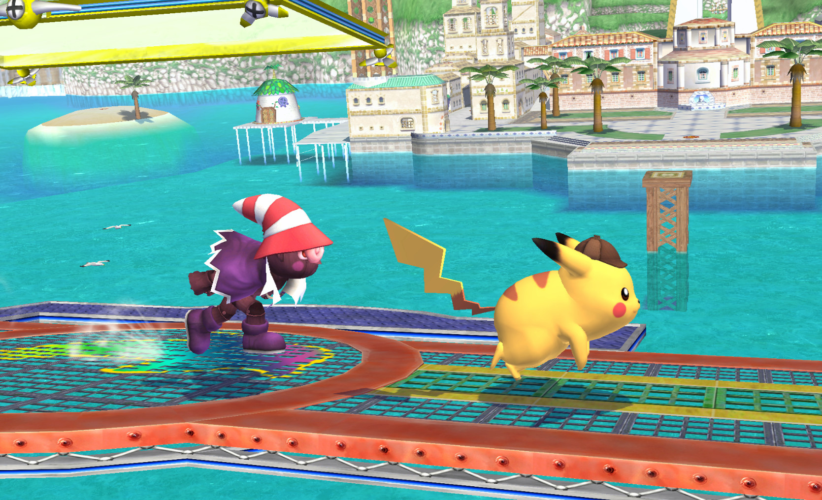 Vivian Geno Semi-alt Mod for Super Smash Bros. Brawl | Brawl Mods