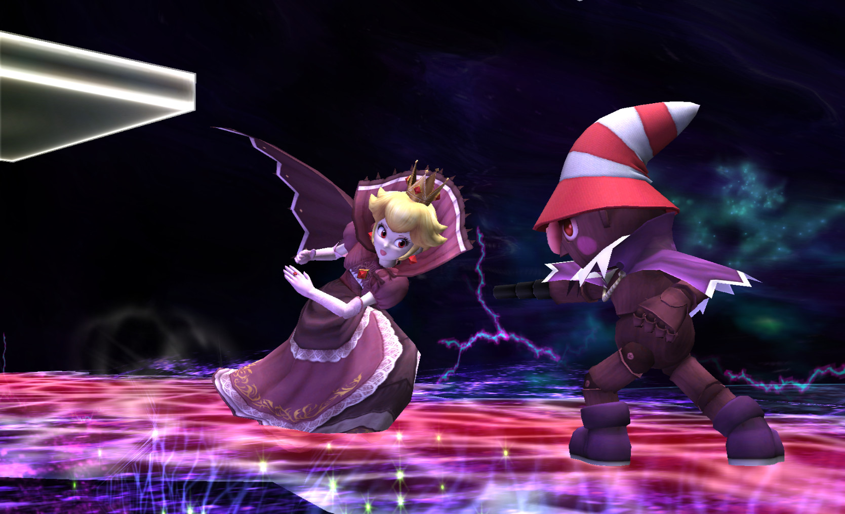 Vivian Geno Semi-alt Mod for Super Smash Bros. Brawl | Brawl Mods