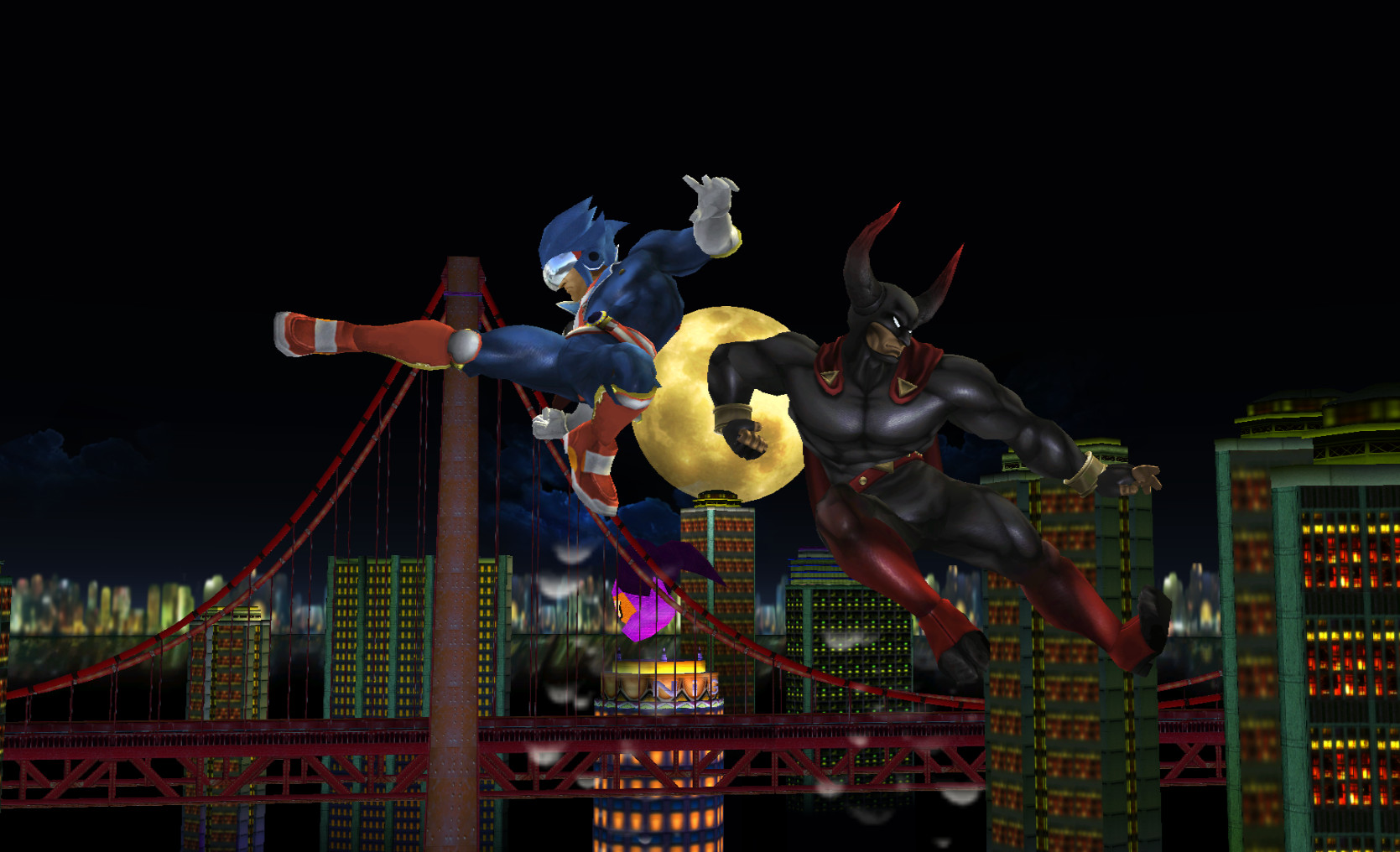 Captain Sonic-Man Mod for Super Smash Bros. Brawl | Brawl Mods