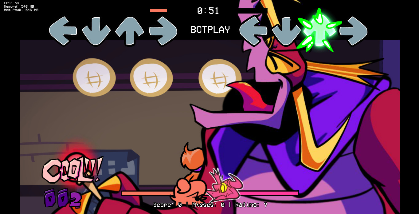 Playable D-Side Bowser Mod for Friday Night Funkin' | FNF Mods