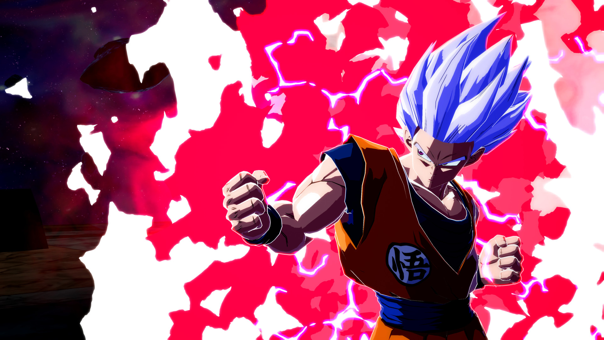 Sonic x Dragon Ball FighterZ Vol.2 - Hyper Goku Mod for Dragon Ball ...