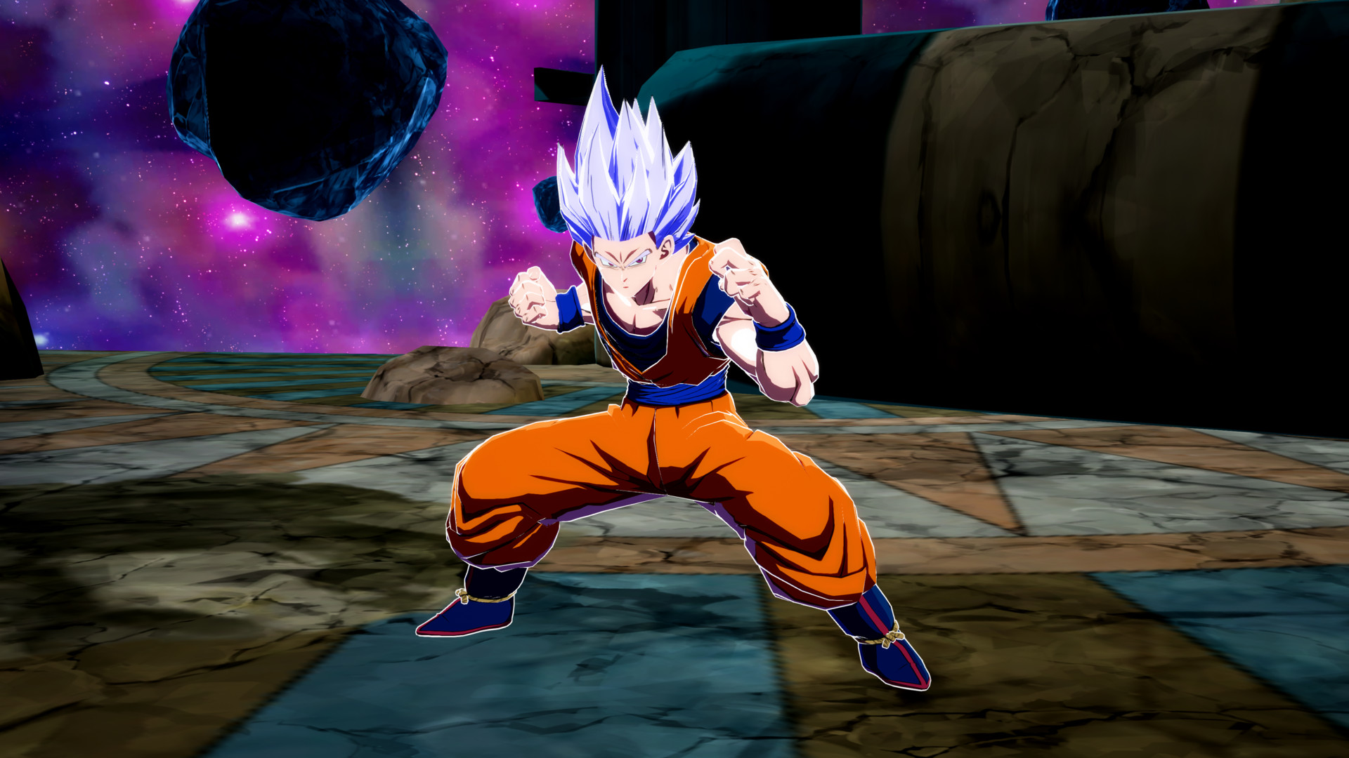 Sonic x Dragon Ball FighterZ Vol.2 - Hyper Goku Mod for Dragon Ball ...