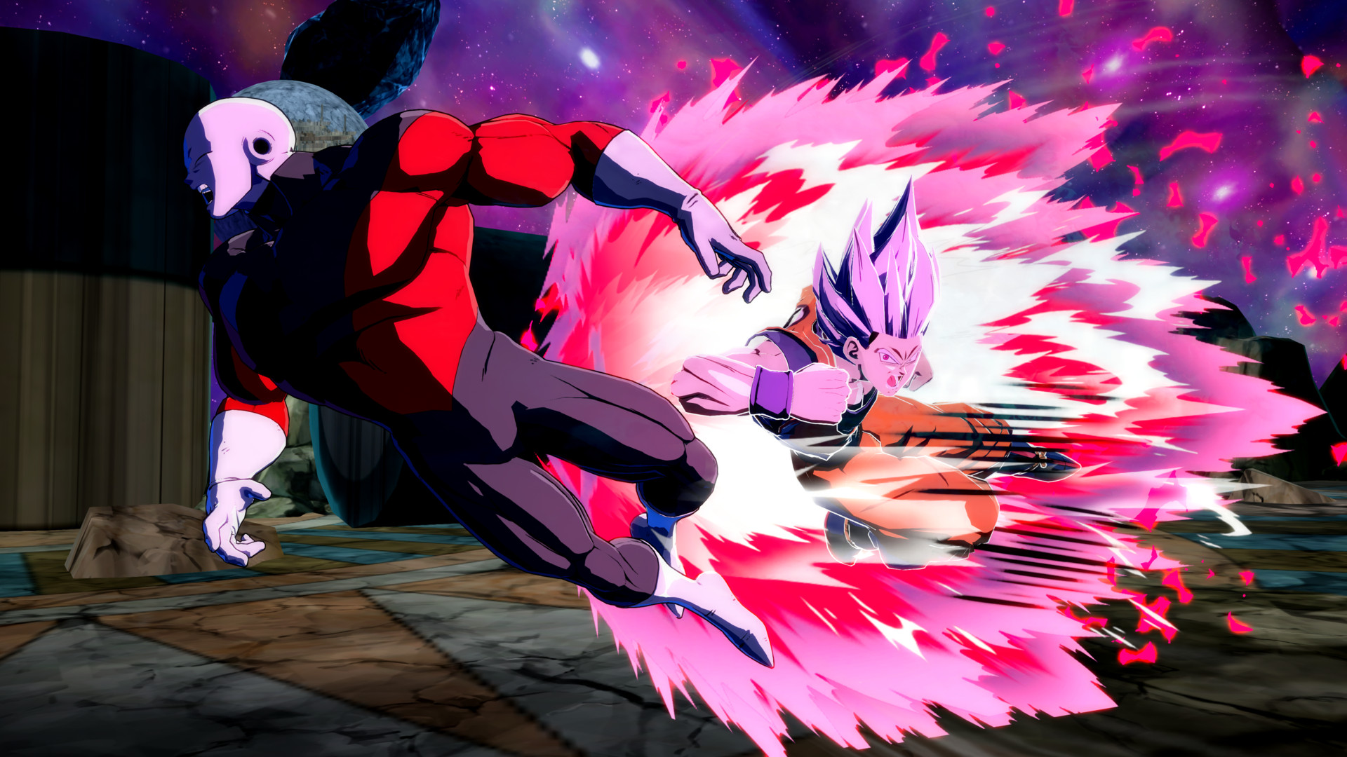 Sonic x Dragon Ball FighterZ Vol.2 - Hyper Goku Mod for Dragon Ball ...