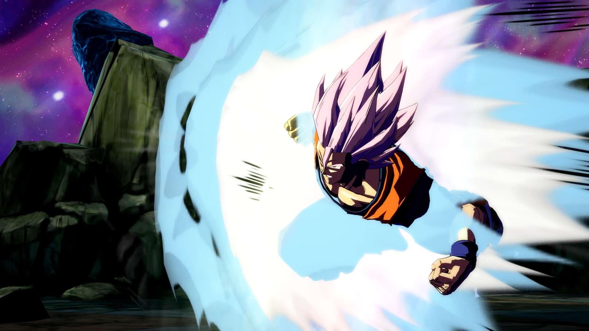 Sonic x Dragon Ball FighterZ Vol.2 - Hyper Goku Mod for Dragon Ball ...