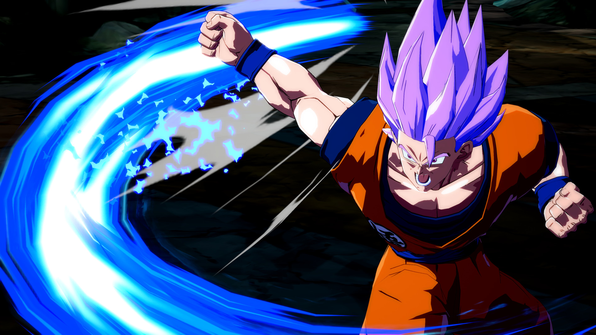 Sonic x Dragon Ball FighterZ Vol.2 - Hyper Goku Mod for Dragon Ball ...
