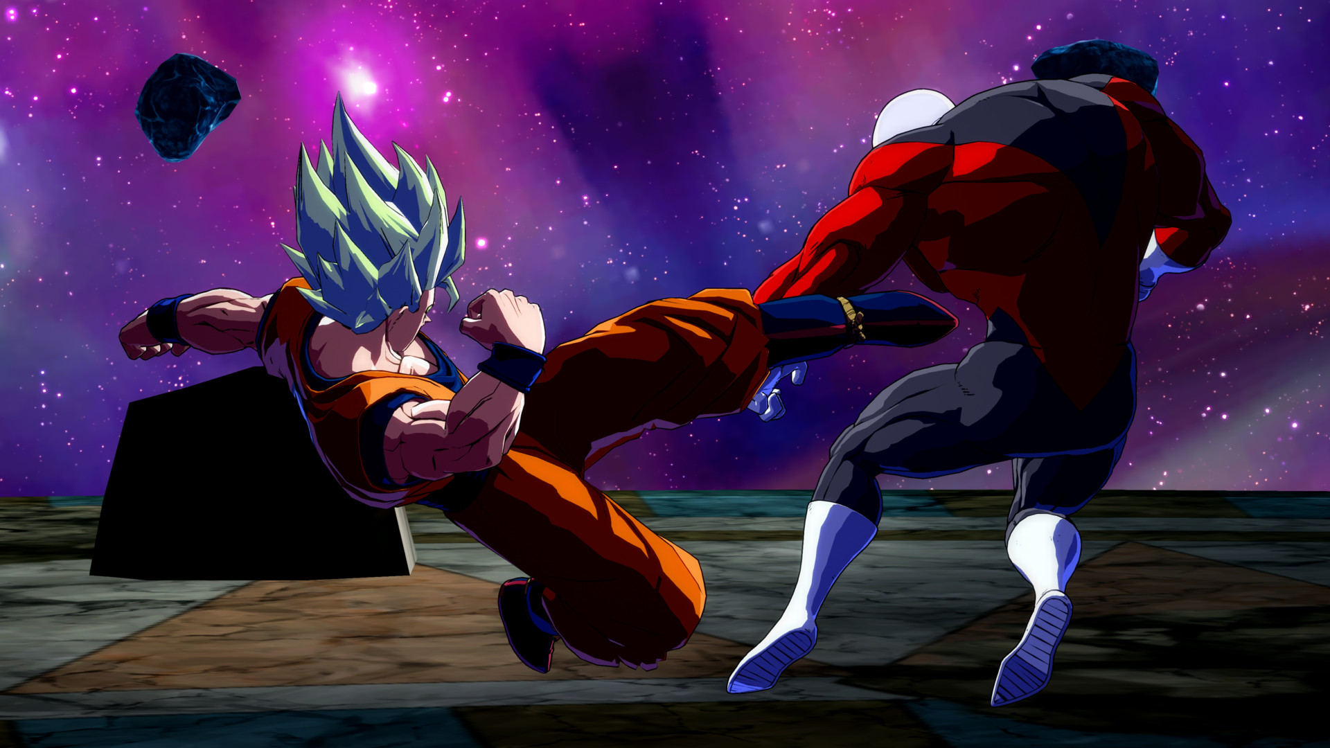 Sonic x Dragon Ball FighterZ Vol.2 - Hyper Goku Mod for Dragon Ball ...