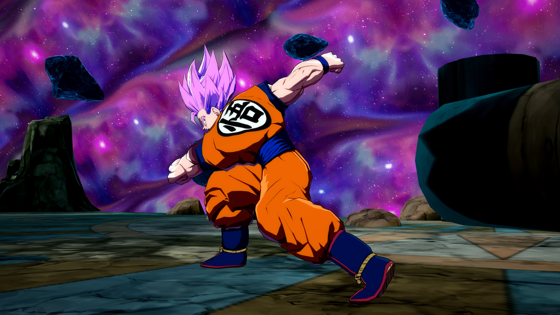 Sonic x Dragon Ball FighterZ Vol.2 - Hyper Goku Mod for Dragon Ball ...