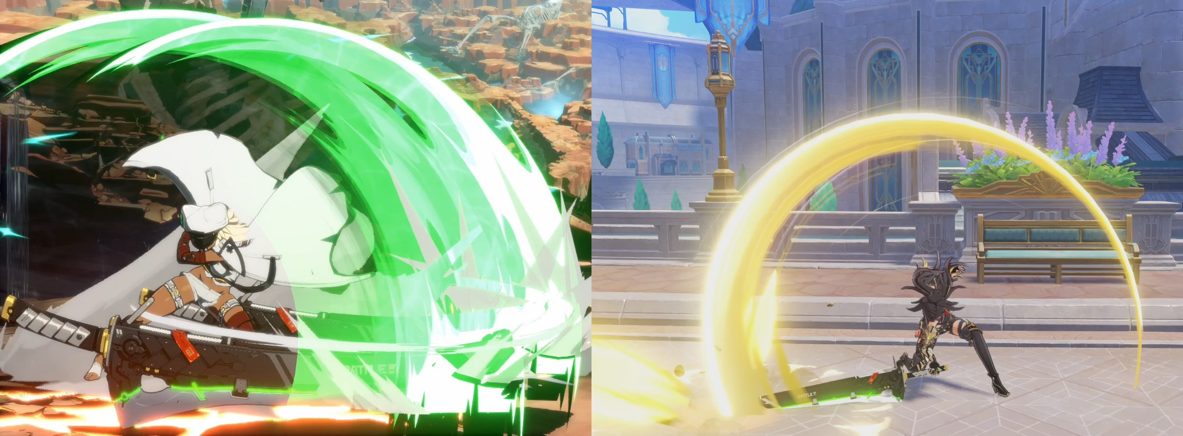 Ramlethal's Greatsword Mod for Genshin Impact | GI Mods