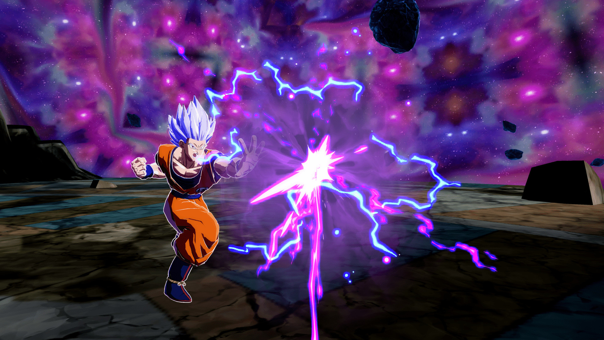 Sonic x Dragon Ball FighterZ Vol.2 - Hyper Goku Mod for Dragon Ball ...