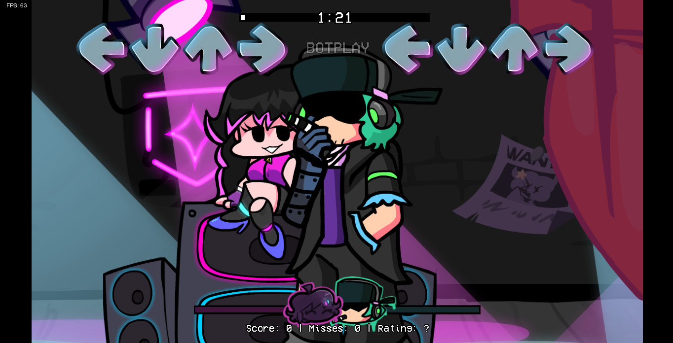 [SENSITIVE CONTENT] Playable Neo Garcello Mod for Friday Night Funkin ...