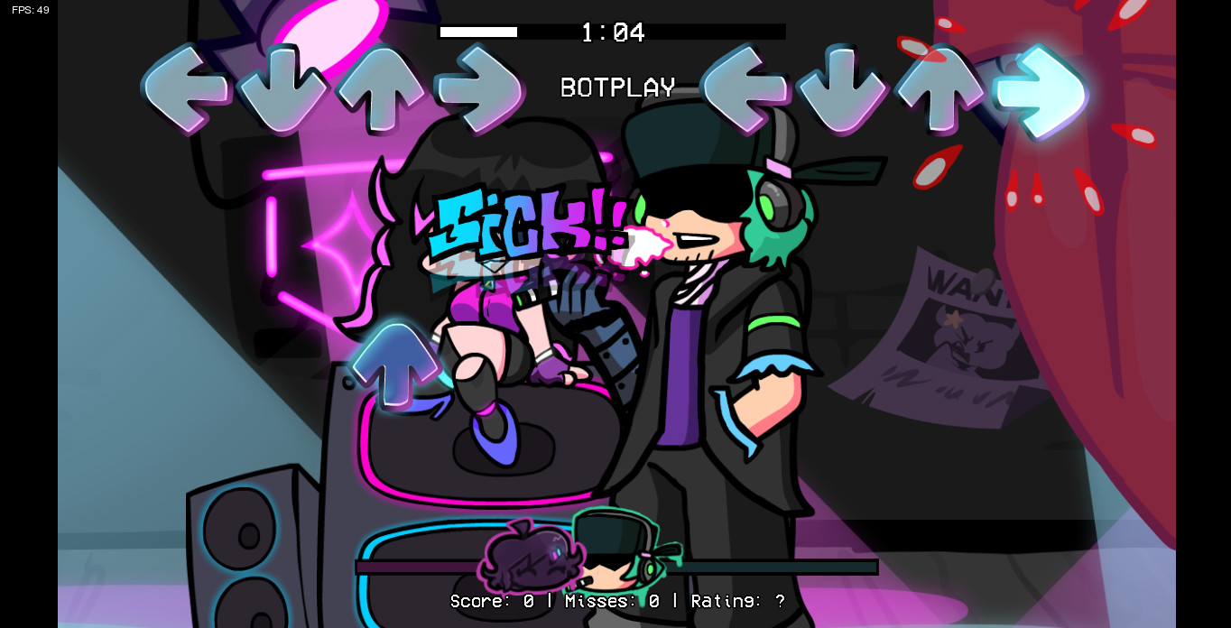 [SENSITIVE CONTENT] Playable Neo Garcello Mod for Friday Night Funkin ...