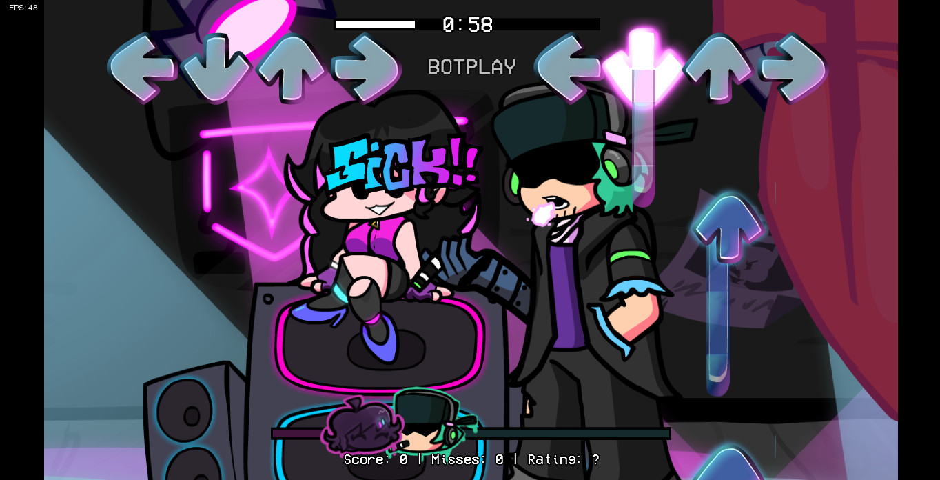 [SENSITIVE CONTENT] Playable Neo Garcello Mod for Friday Night Funkin ...