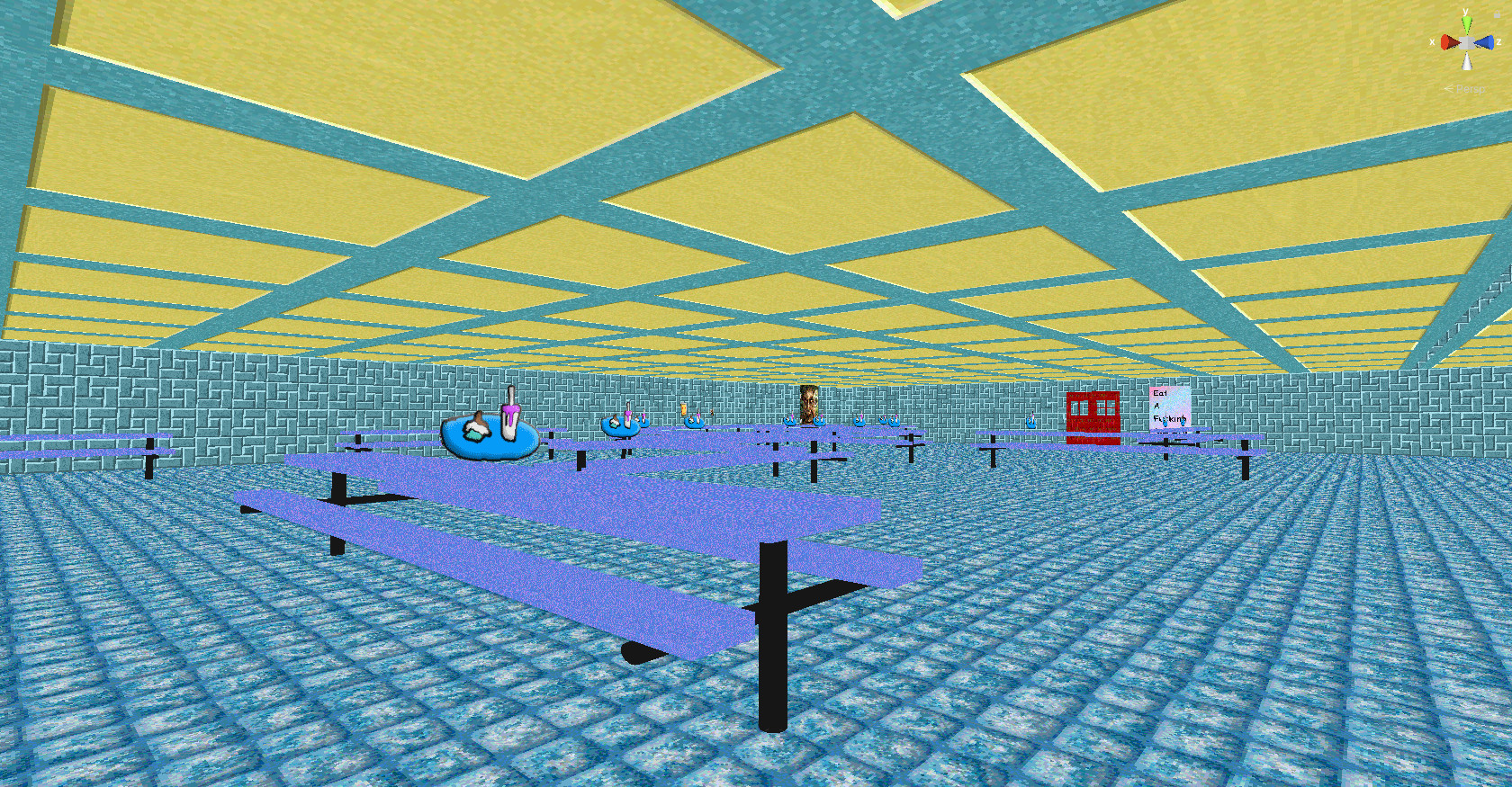 ThatBaldiModder243's Basics in Stealing Schools Mod for Baldi's Basics | Baldi Mods